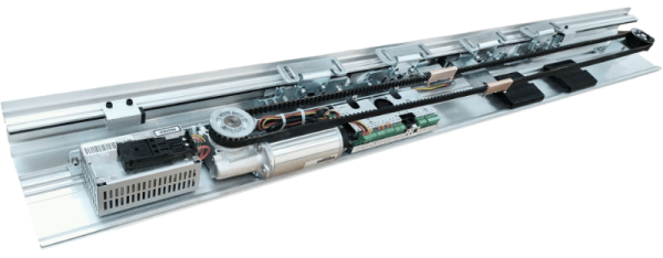 Automatic door controller | Automatic sliding door controller