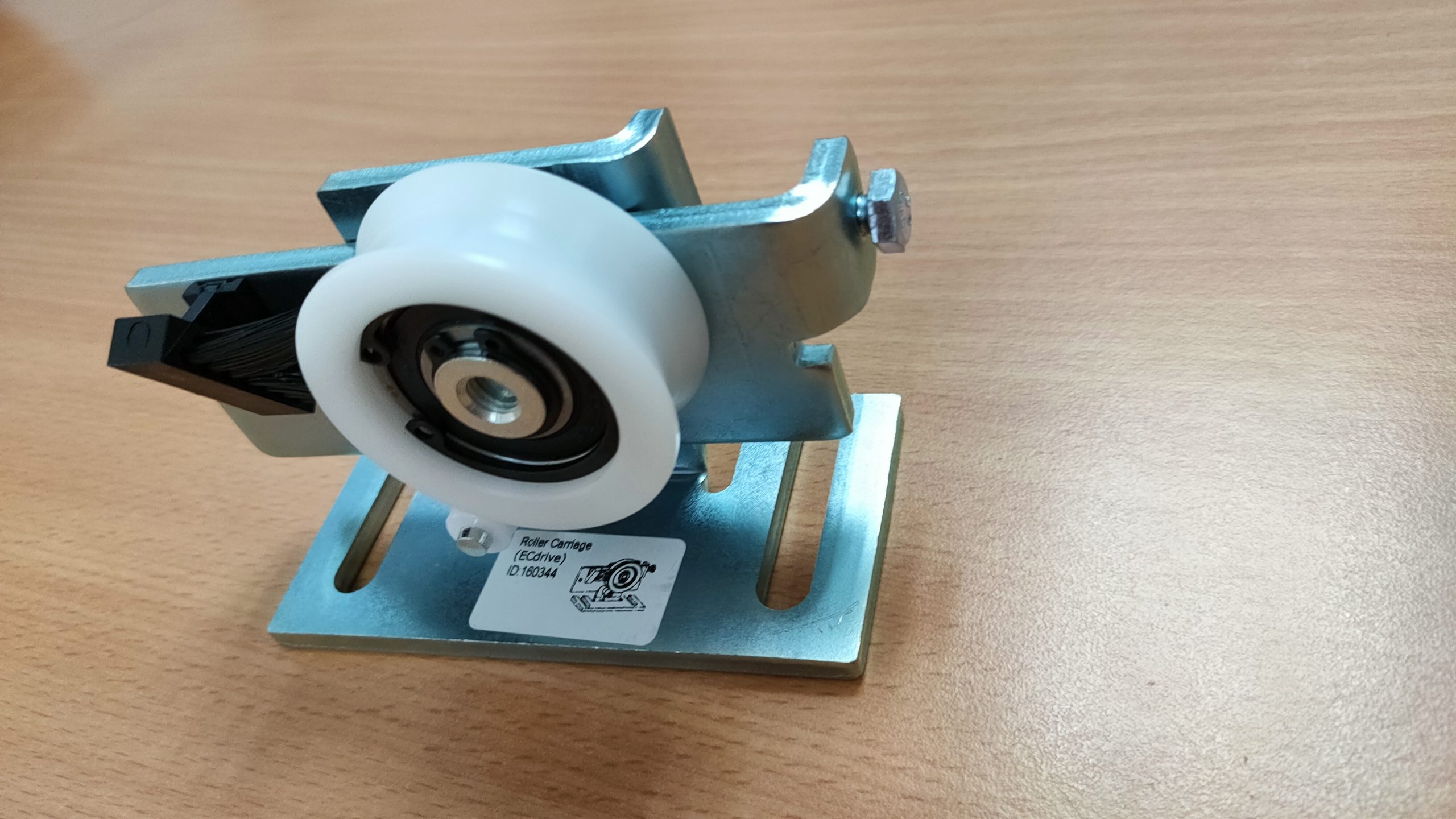 Carrier Carriage for ECdrive / ECdrive T2 automatic door | Caesar door