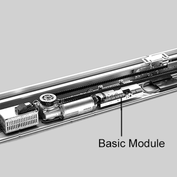 ES200 Automatic Door Control Board （BM） | Caesar door