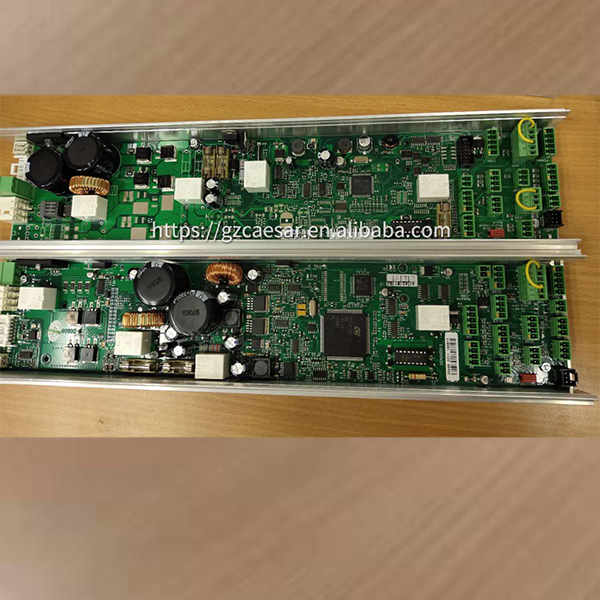 ECdriver controller DCU110 | Caesar door