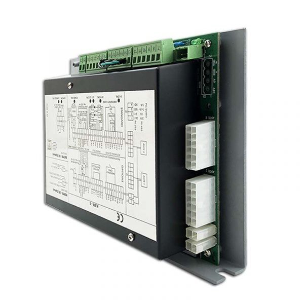 Control Module for EC & SLM (KLESE-EMV) | Caesar door