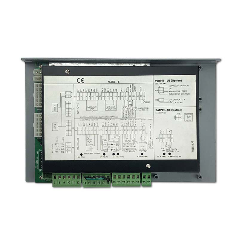 Control Module for EC & SLM (KLESE-EMV) | Caesar door