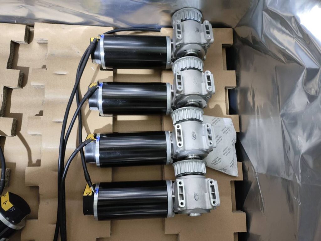 Dunker Motor for ES200 Sliding Door Operator | Caesar door