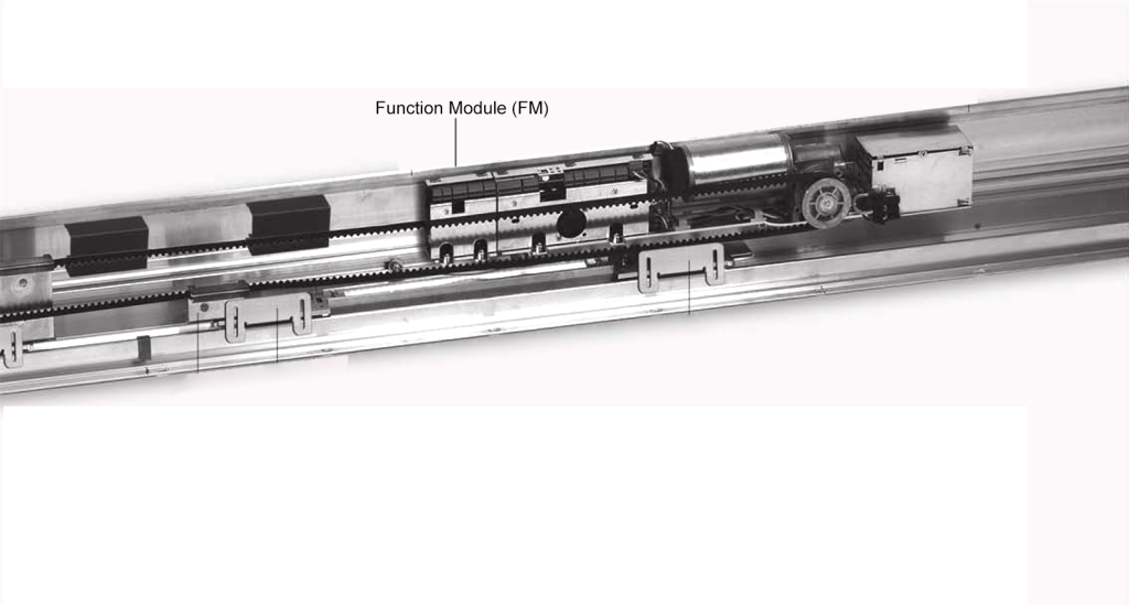ES200 Automatic Door Function Module (FM) | Caesar door