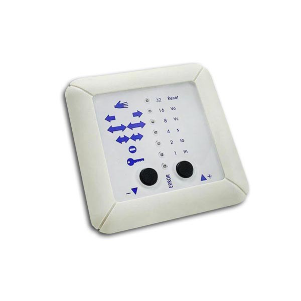 BEDIS control panel for EC100 & SLM | Caesar door