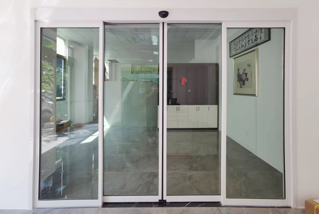 CAESAR AUTOMATIC SLIDING DOOR | Caesardoor