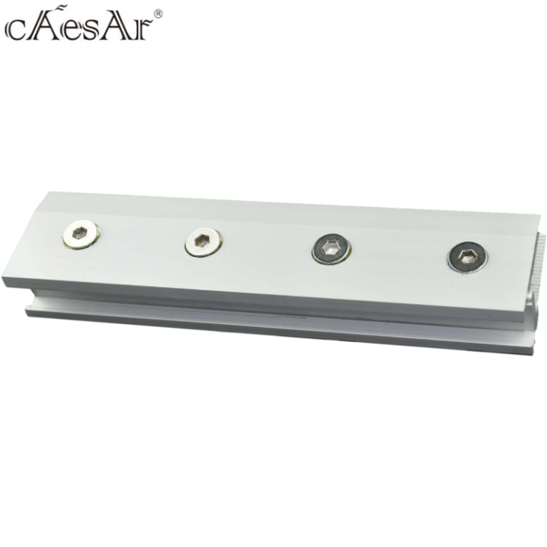 Glass Clamping | Caesar door