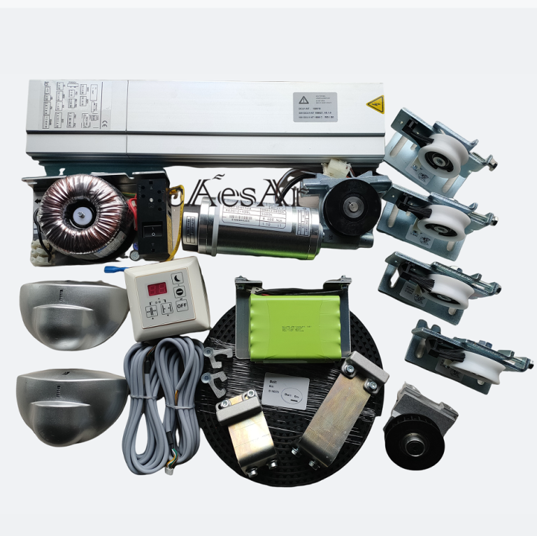 ECdriver T2 Automatic Door Kit 120kg | Caesar door