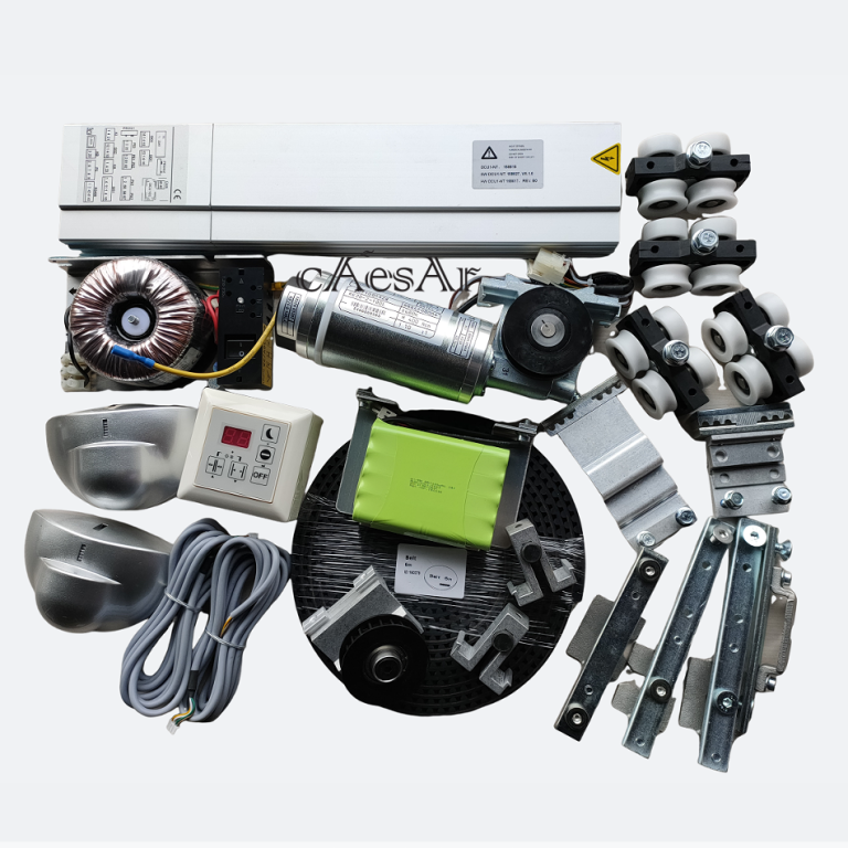 SL Slim Drive Automatic Sliding Door Kit | Caesar door