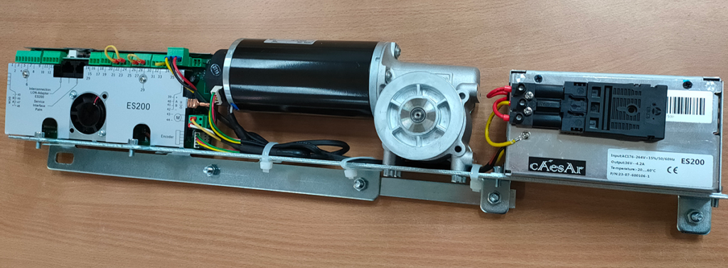 Automatic Sliding Door Mechanism ES200 | Caesar door