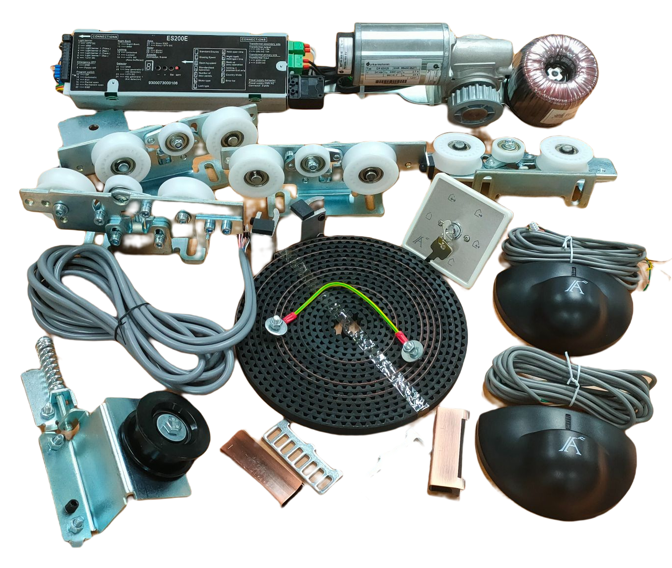ES200 Easy Automatic Sliding Door System Full Kit | Caesar door