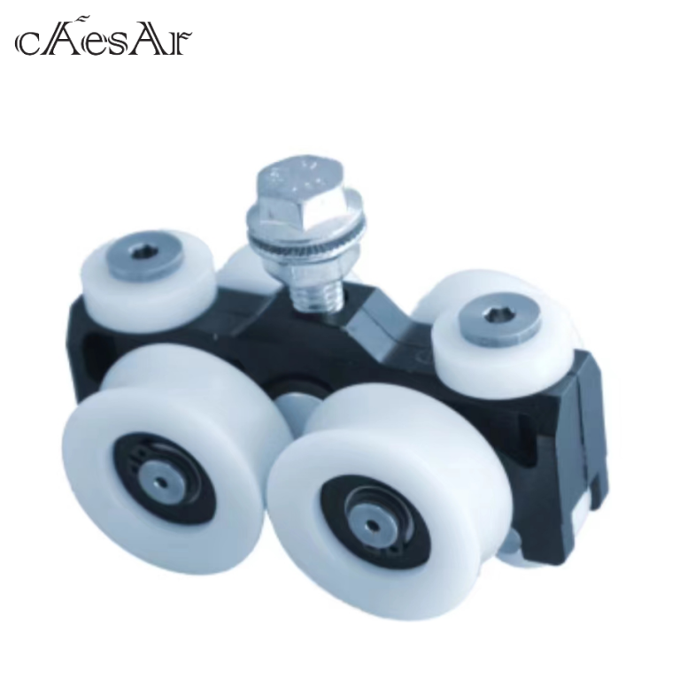 SL Automatic Door Carrier Carriage With 8 Wheels | Caesar door