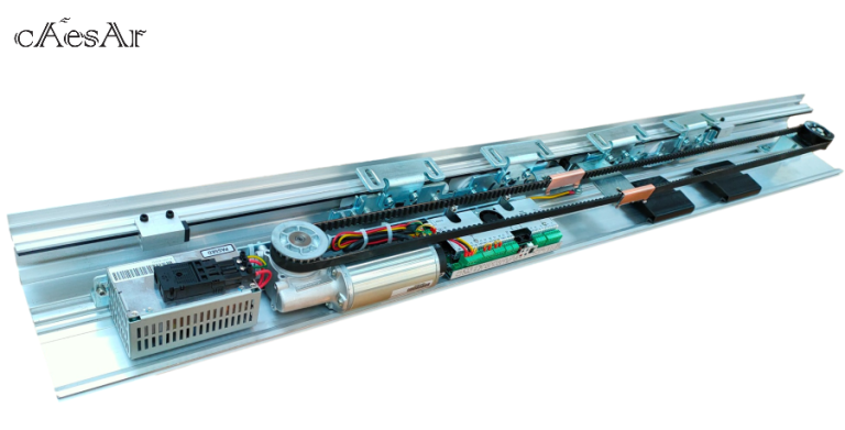 Automatic Sliding Door Mechanism ES200 | Caesardoor