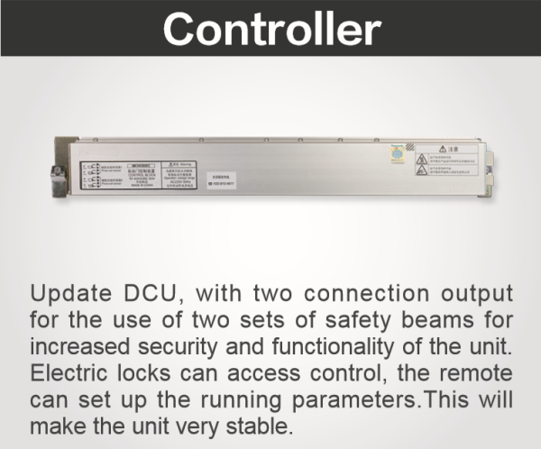 H3 Automatic Door Controller | Caesar door