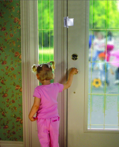 Heavy Duty Door Guard (Privacy door latch) | Caesar door